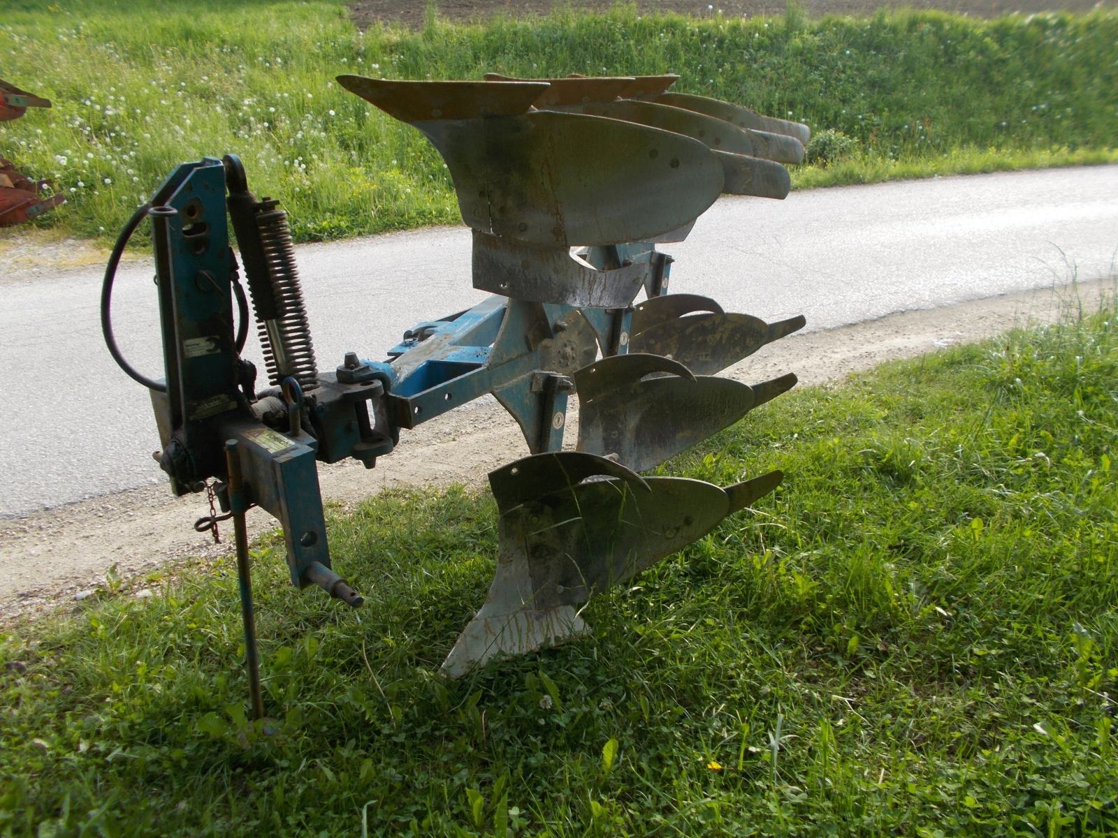 Plug Lemken Rabewerk 2+1