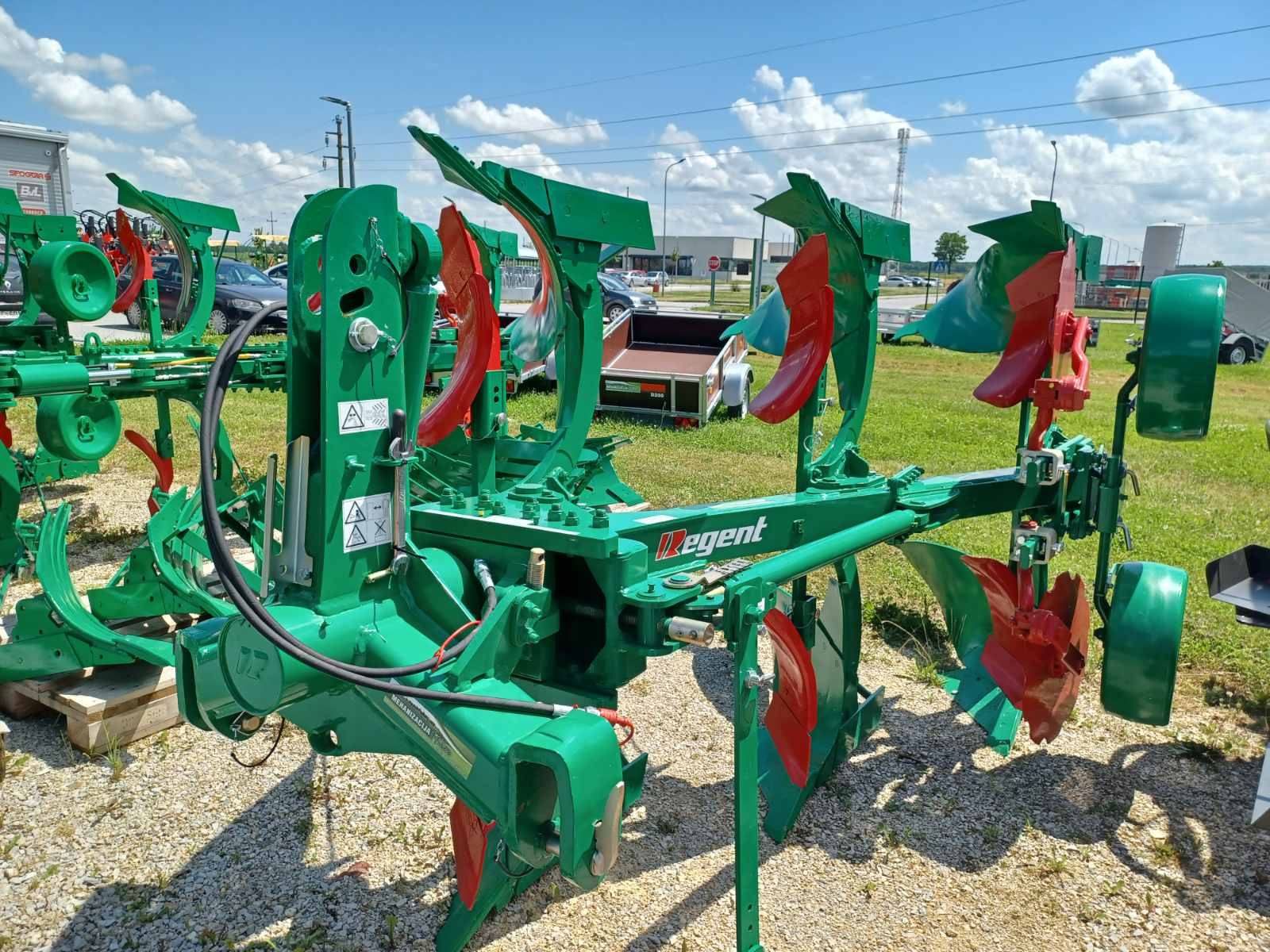 Regent Eurostar 400 plug premetnjak