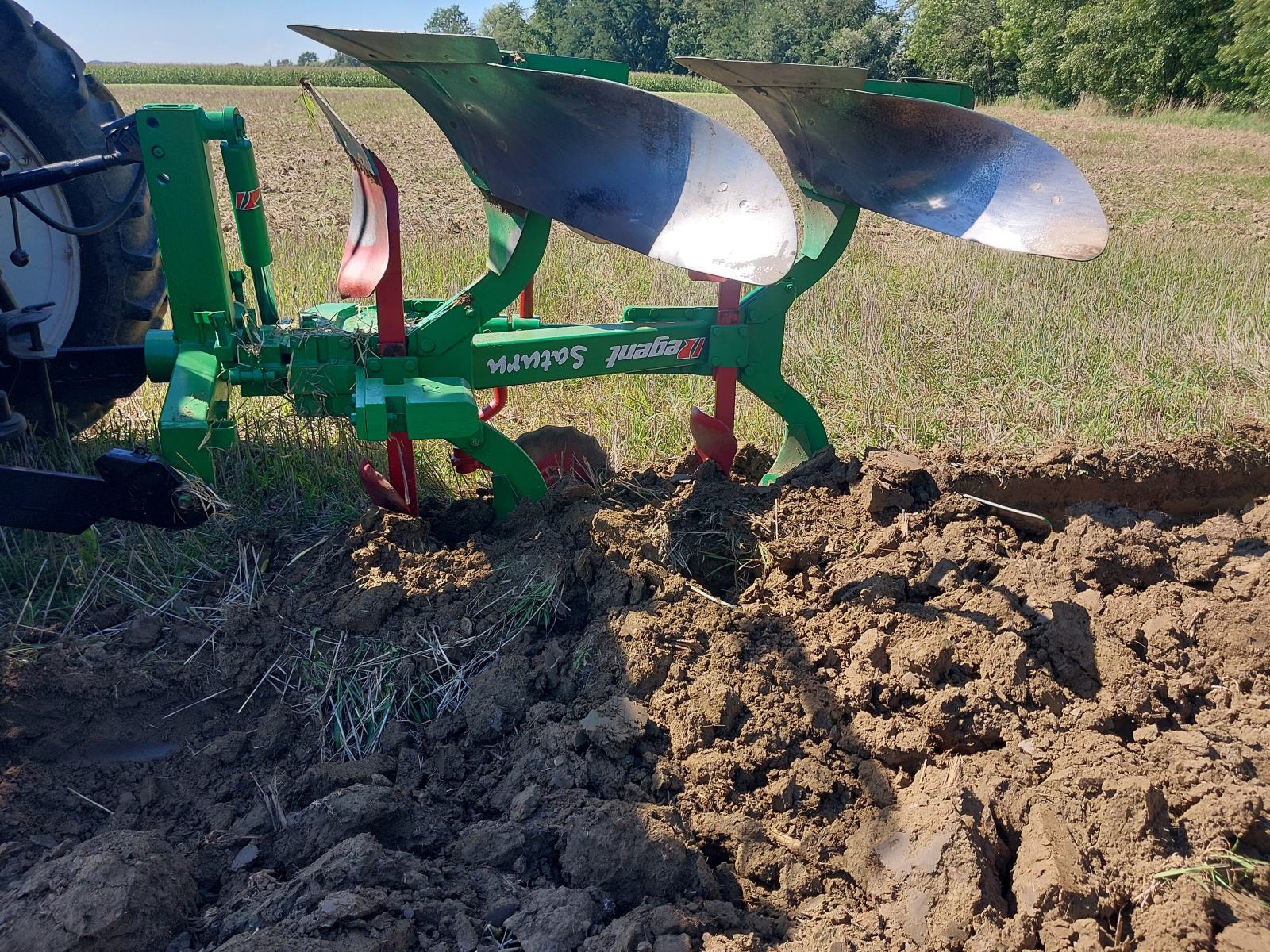 Regent saturn 16 col plug