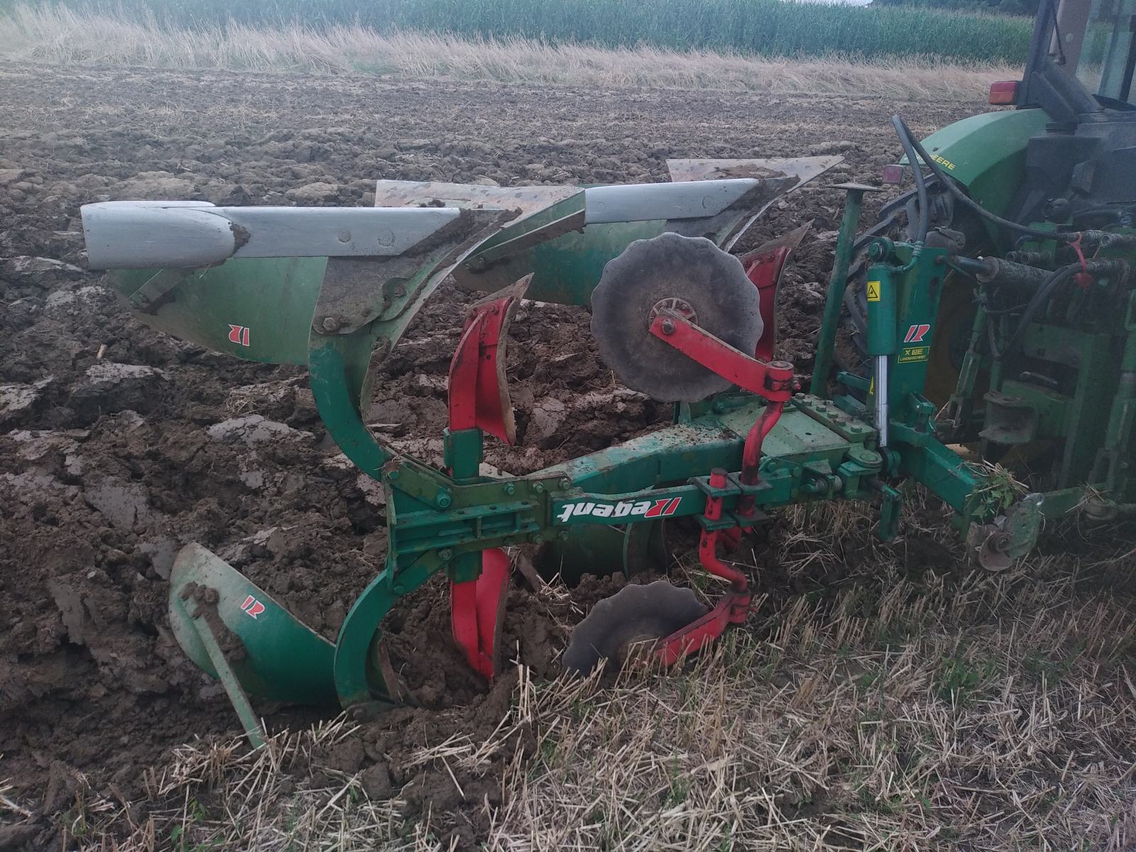 REGENT saturn MX plug 2 brazde