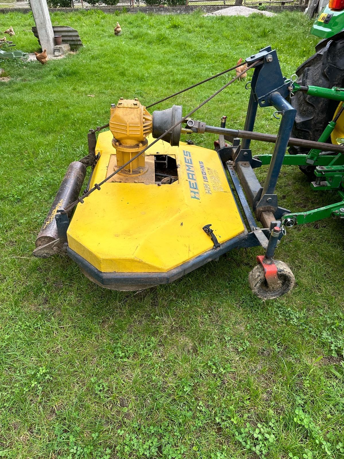 Rotacioni malčer Hermes