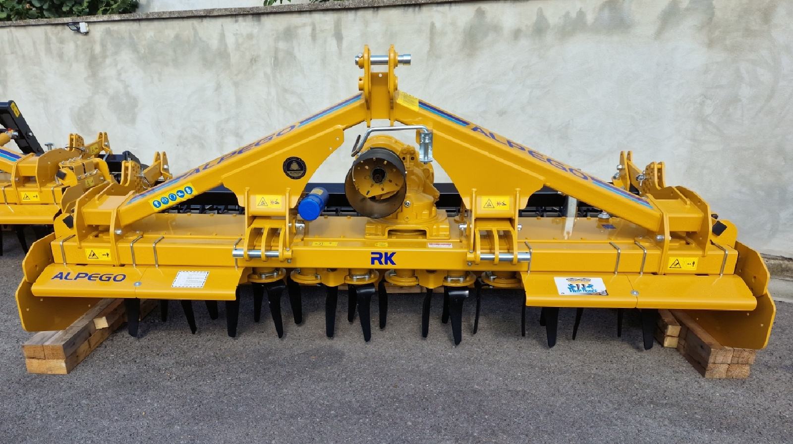 Roto drljača Alpego RK-300