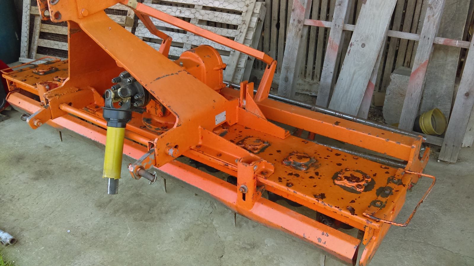 Roto drljača 2.5 m.