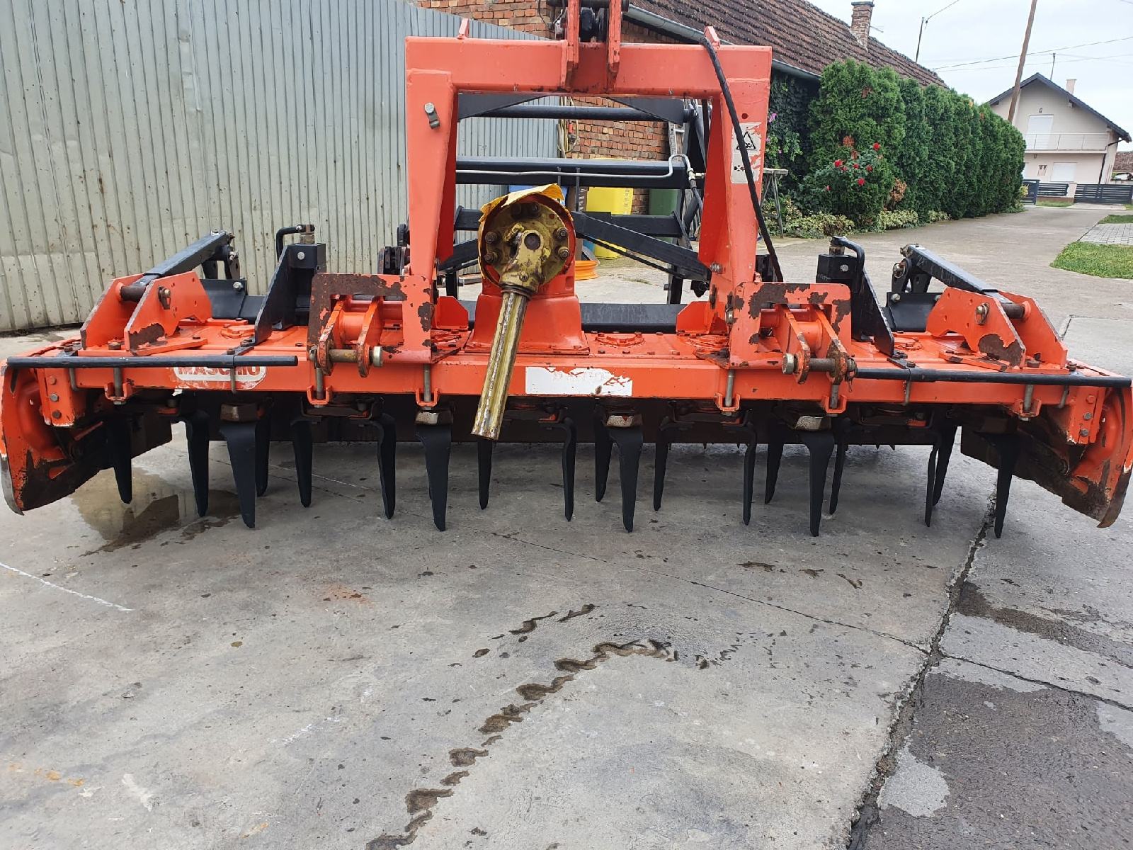 Rotodrljača Maschio DS 2500