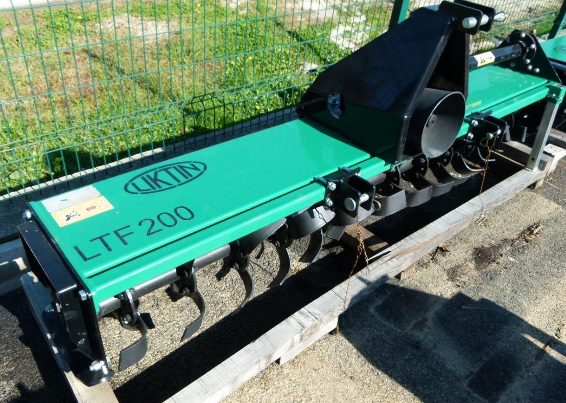 Traktorska freza LTF 85 - 200 cm