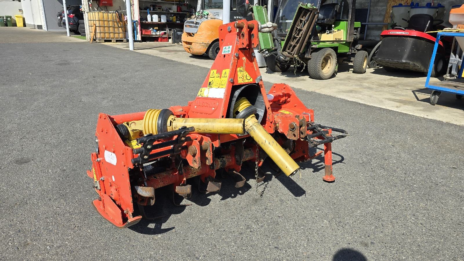 Traktorska freza MASCHIO Fresa A 120 C