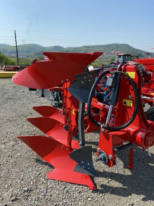 UNIA PLUG IBIS M 2+1 BRAZDA zadnji komad