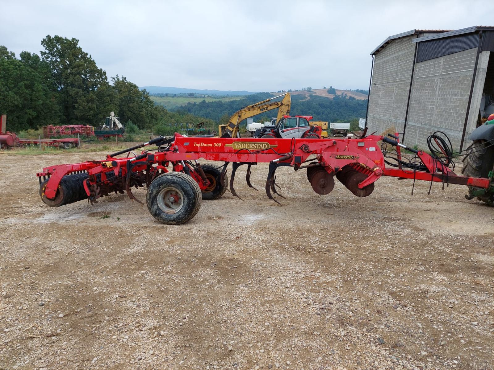 Väderstad TopDown 300