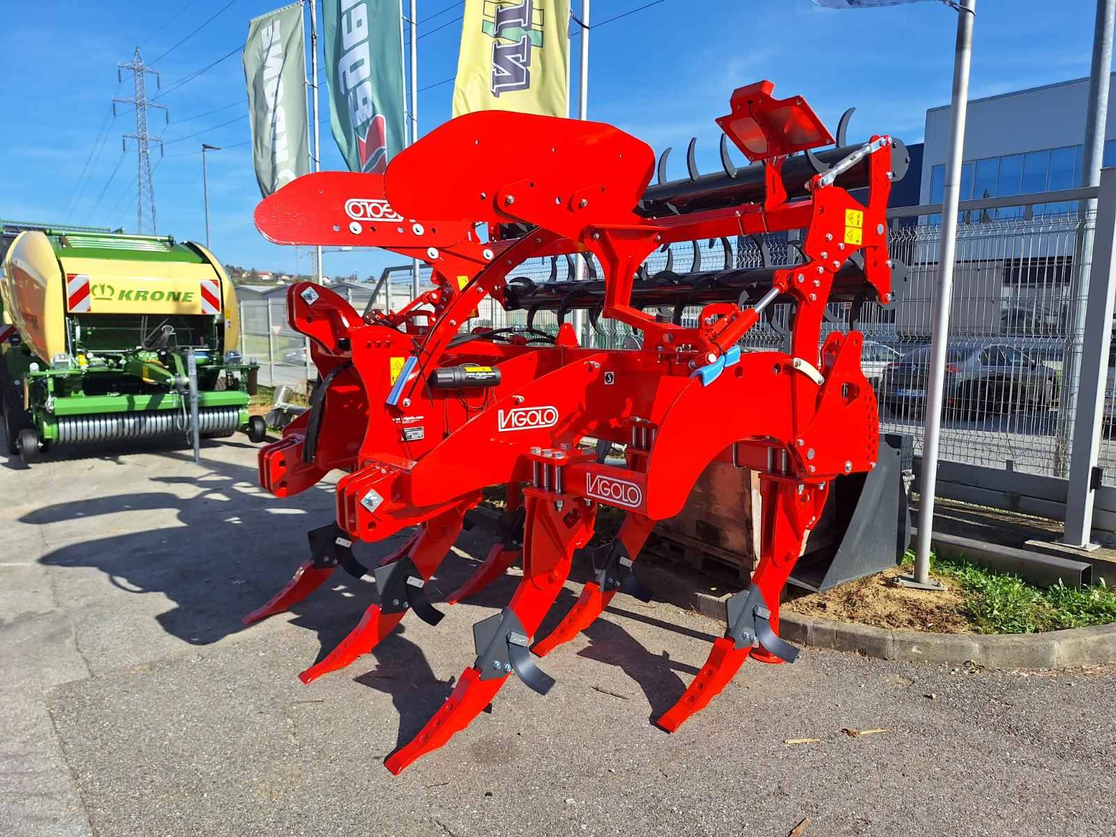 Vigolo RIP 950 Podrivač