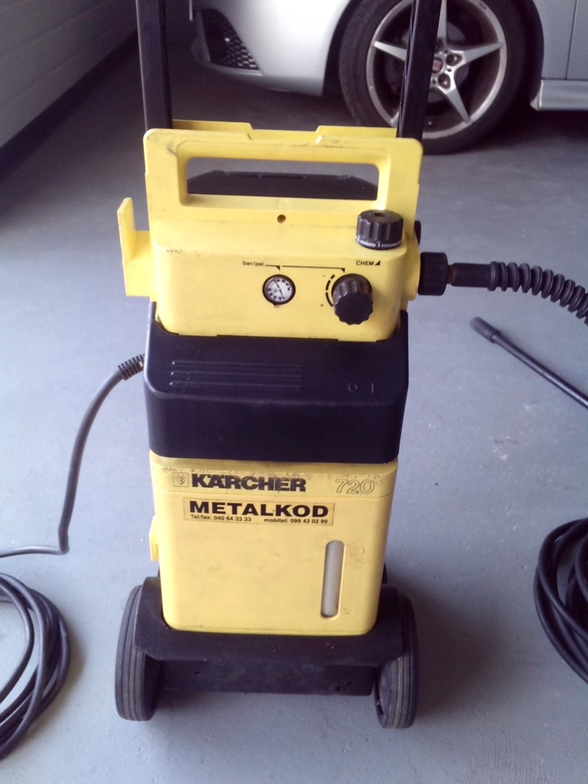Karcher 720