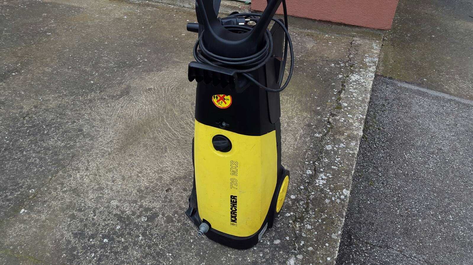Karcher HD 720 MXS (monofazni)