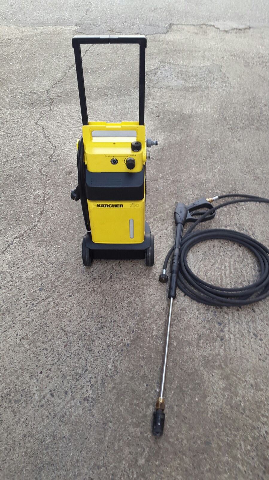 Karcher HD 720