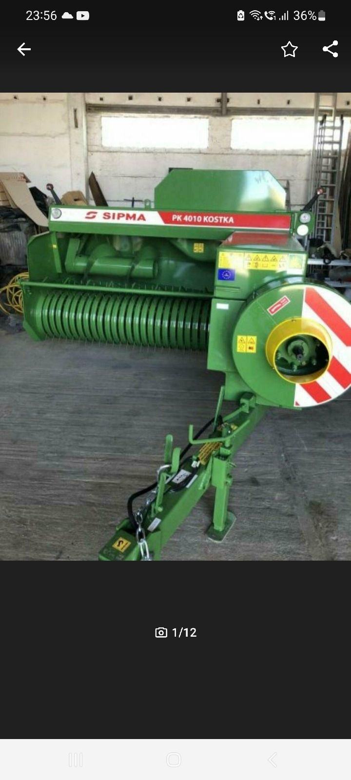 BALIRKA ZA KOCKASTE BALE*NOVO*