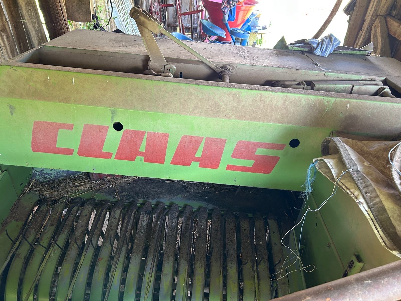 Balirka visokotlačna