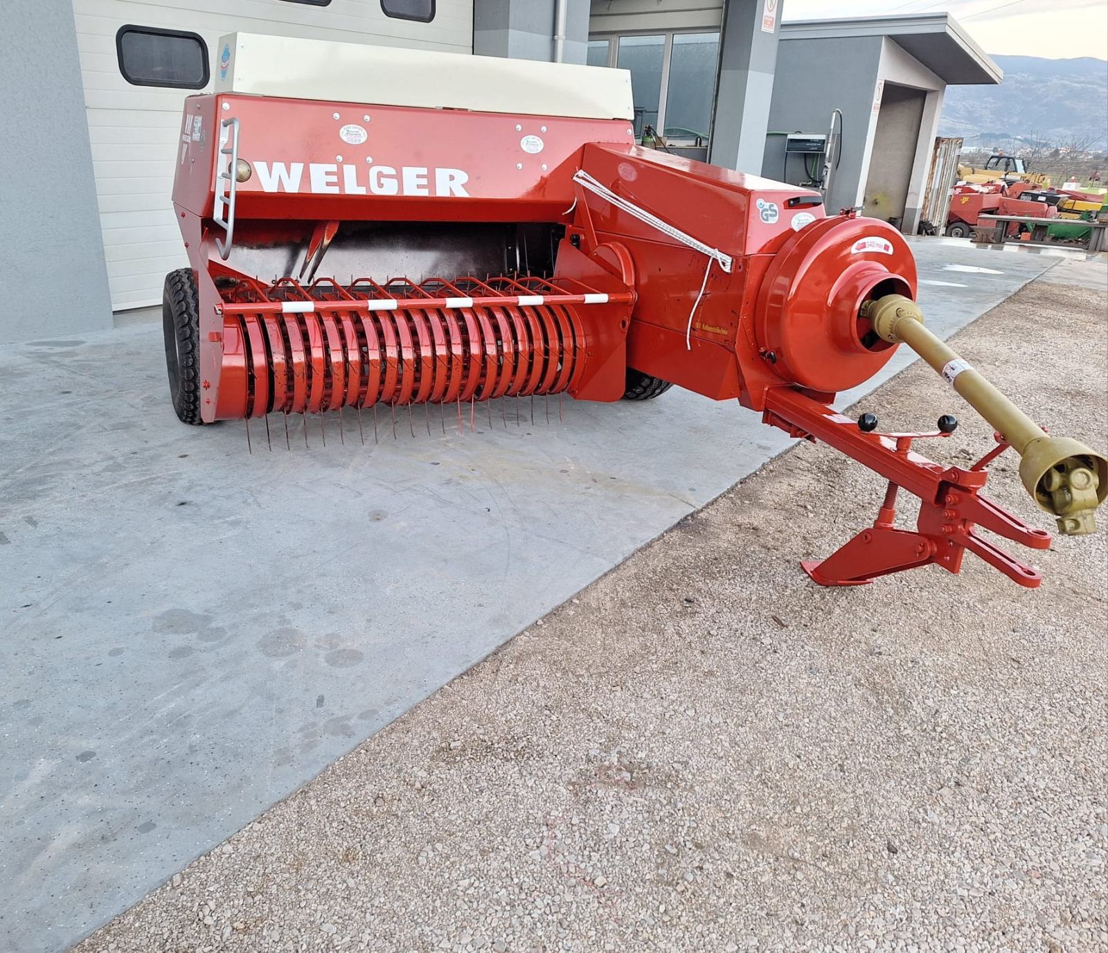 BALIRKA WELGER AP 42