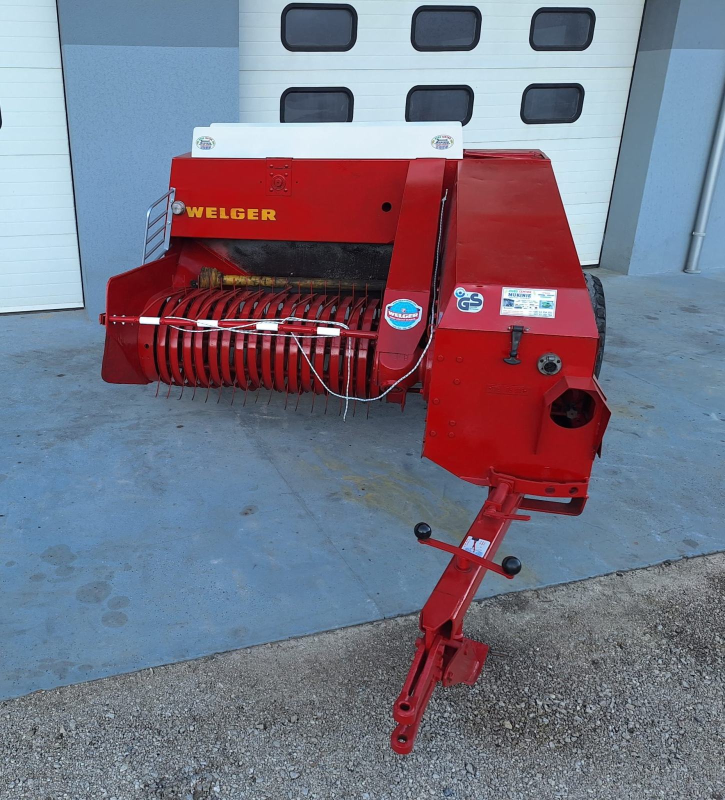 BALIRKA WELGER AP 45