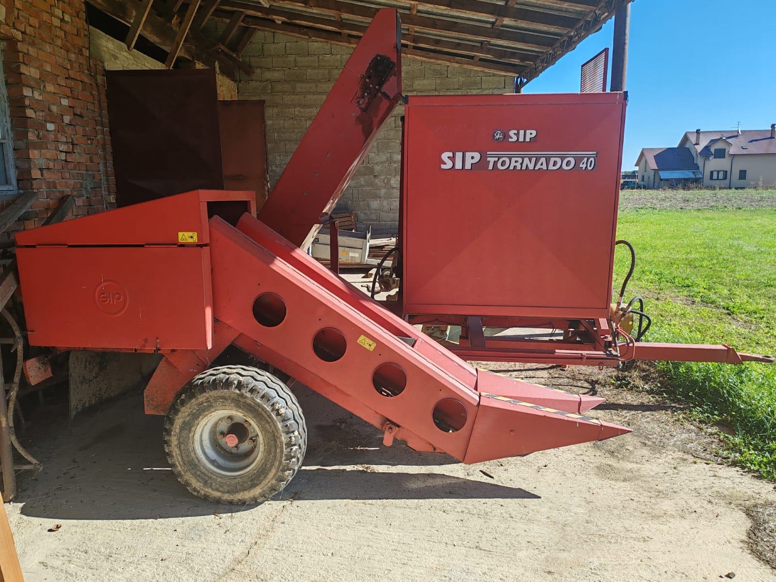 Berač kukuruza SIP TORNADO 40