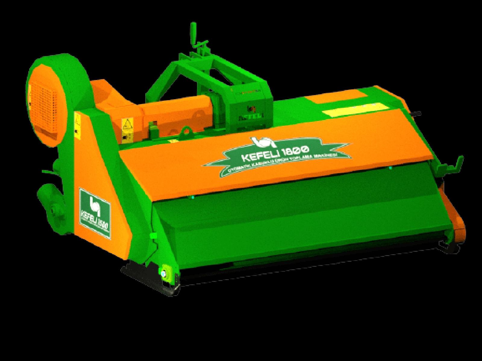 Berač lješnjaka KEFELI KF1800TT classic - RIMSKI