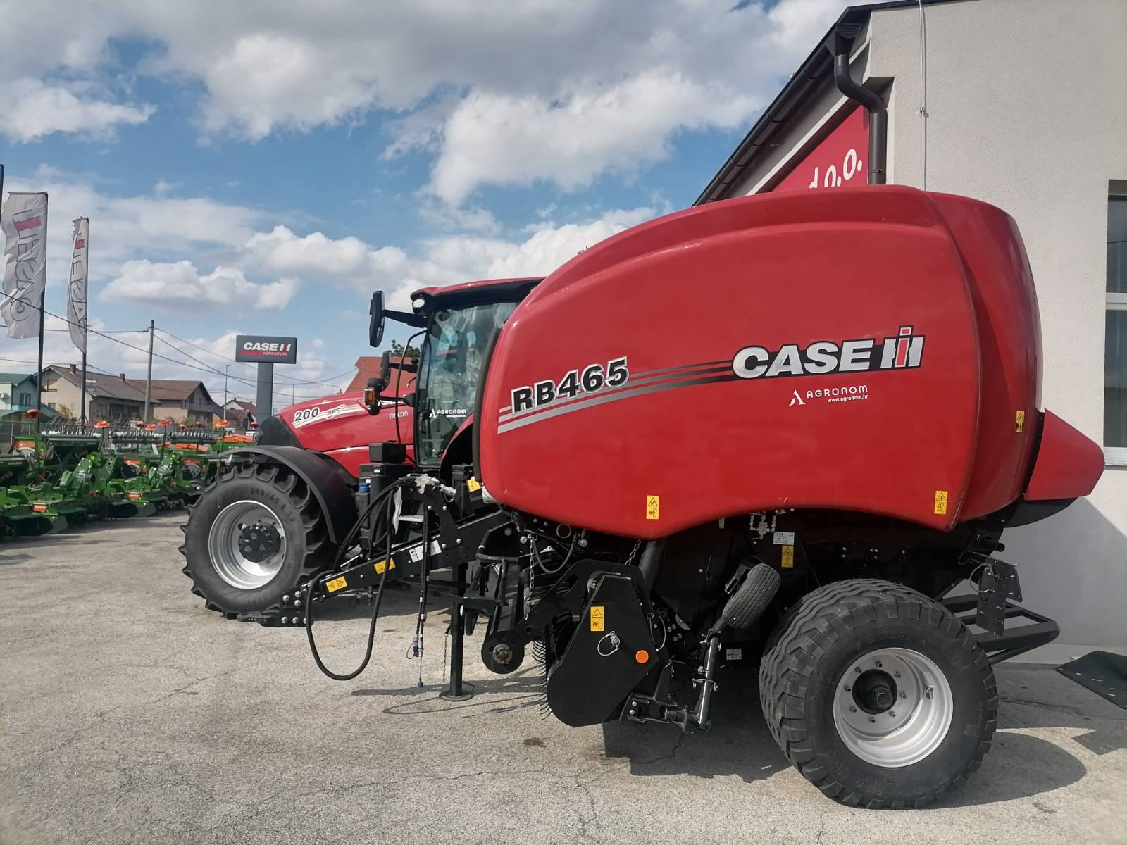 CASE RB 465 RC VARIJABILNA BALIRKA ---- DEMO----