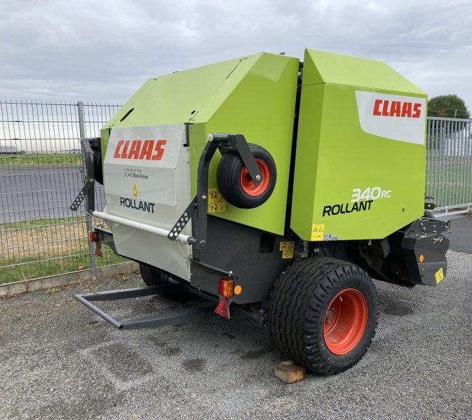 Claas Rollant 340 RC
