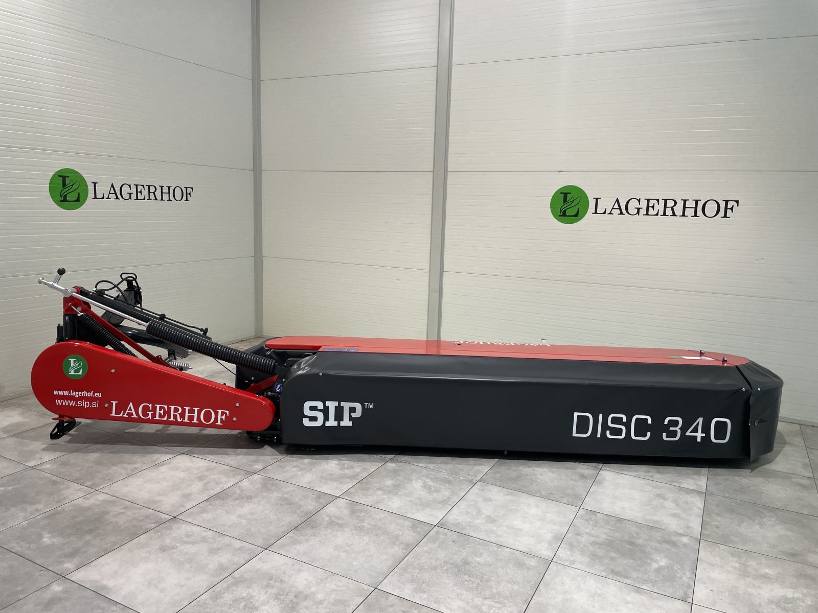 DISC 340 S ALP Kosilnica