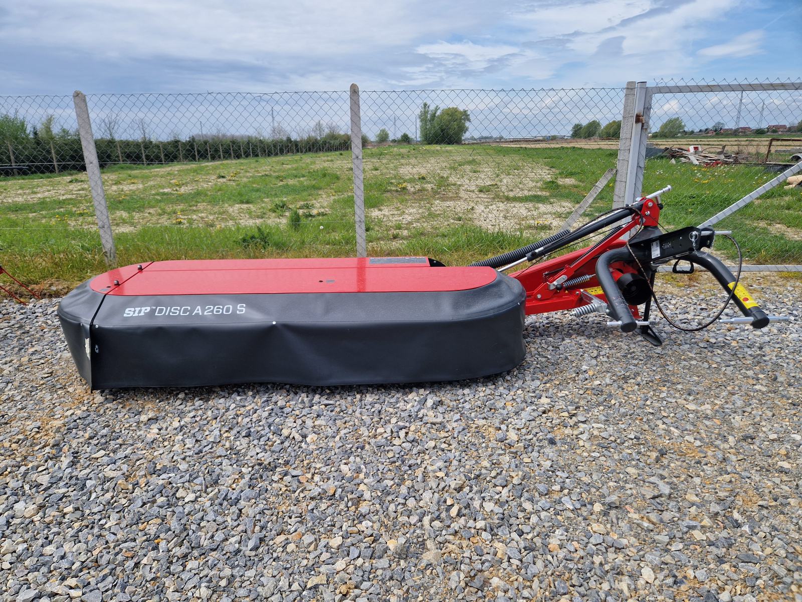 Diskasta kosilica SIP DISC 260 S ALP ***AKCIJA***