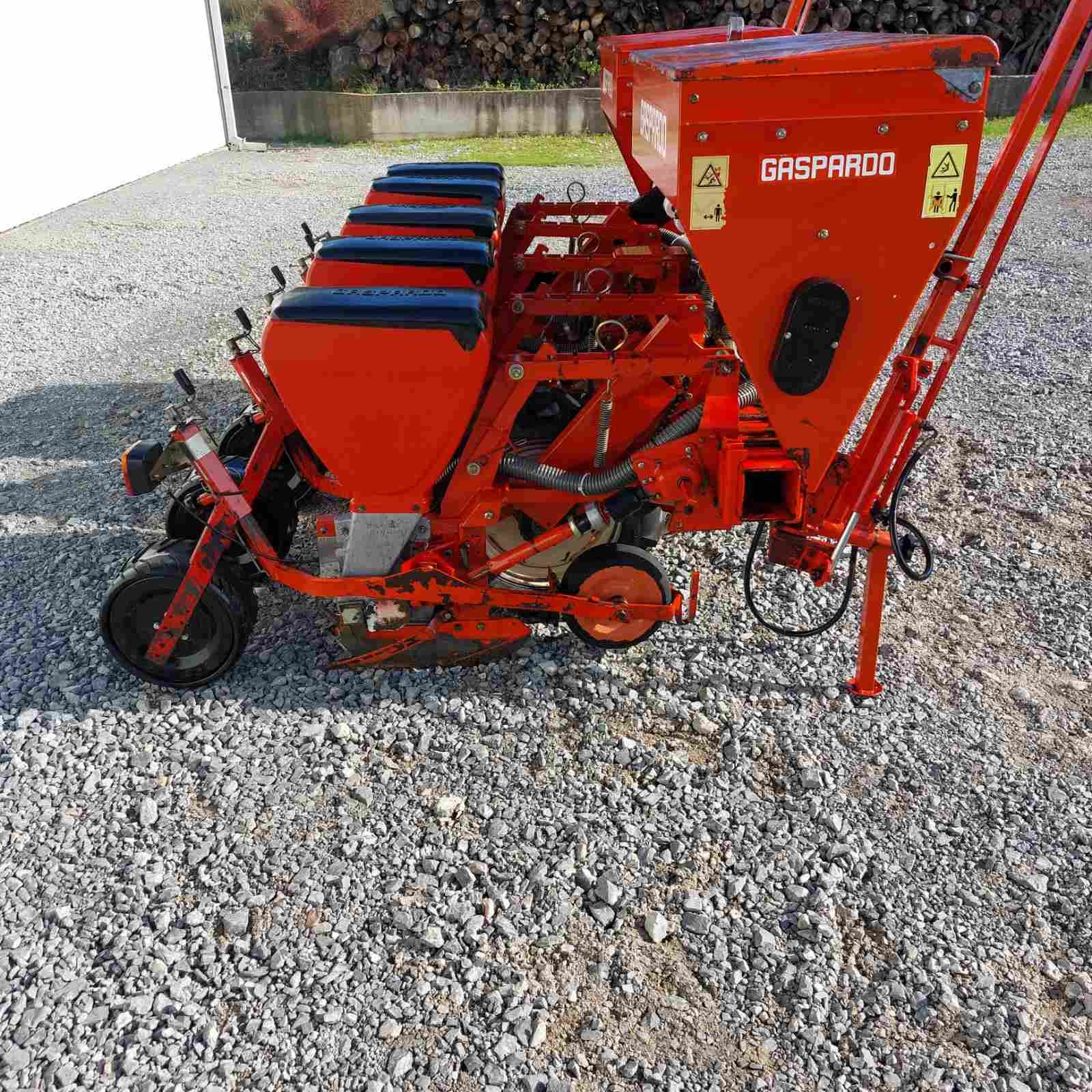 Gaspardo sijacica SP530