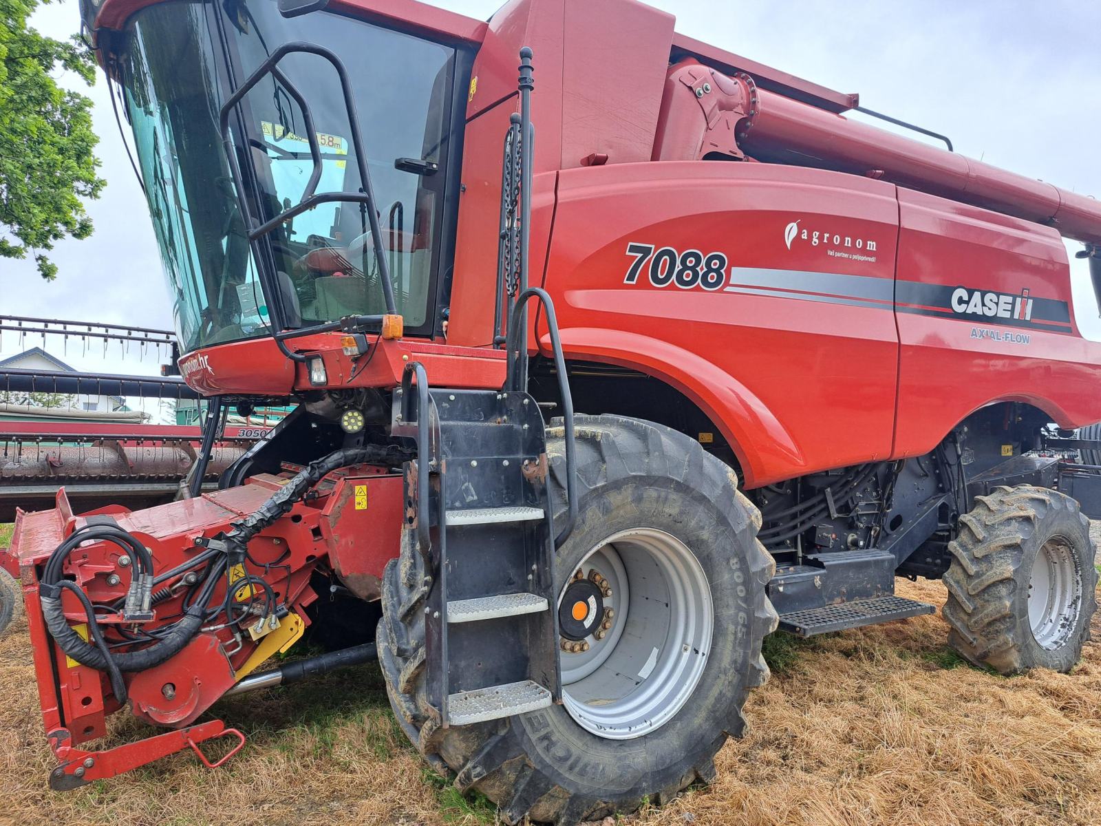 KOMBAJN CASE IH 7088