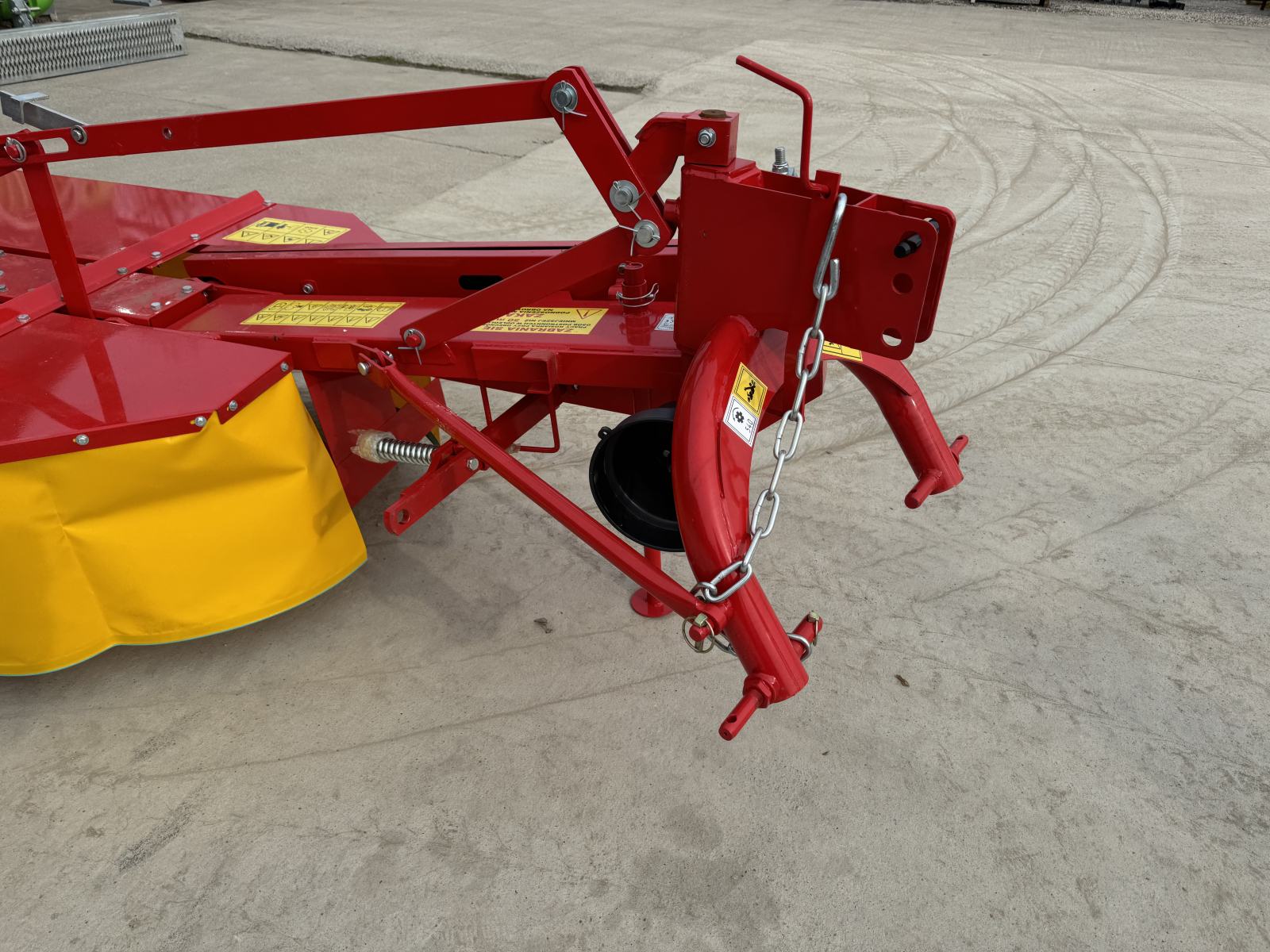 KOSILICA ROTACIONA 1,65M