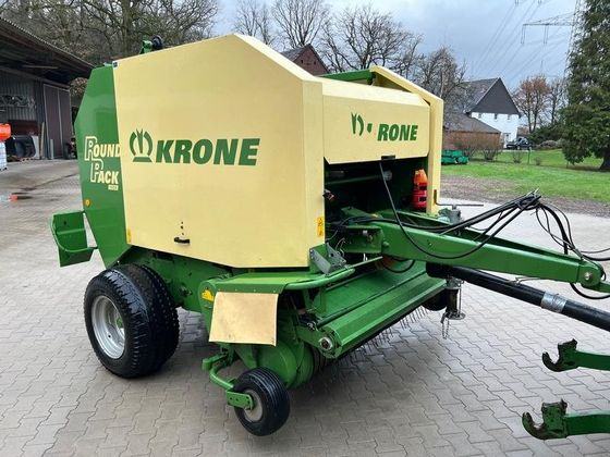 Krone Round Pack 1550