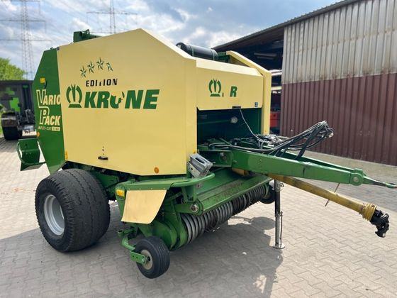Krone Vario Pack 1500 Multi-Cut