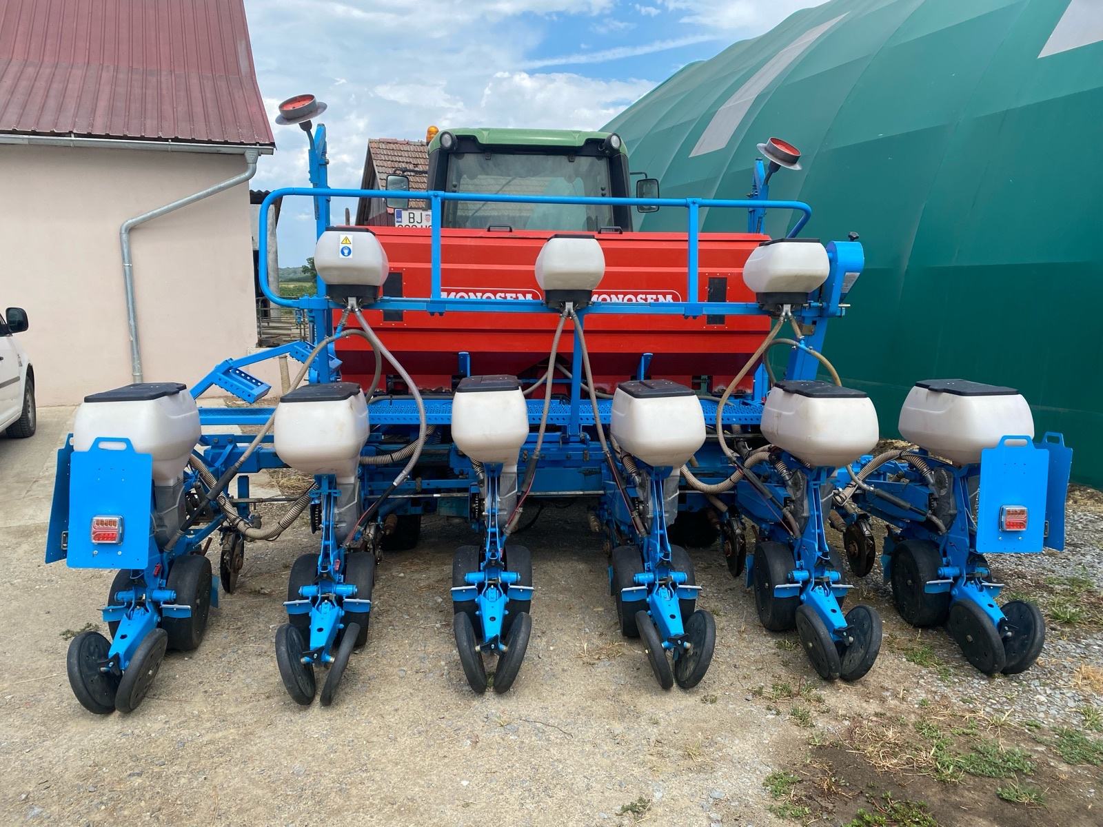 Monosem ng 3 plus extend