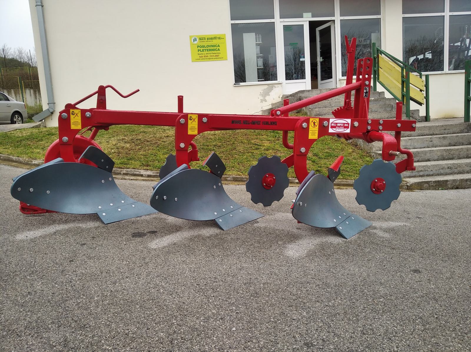 PLUG IMT /BELL INPEX 756.30