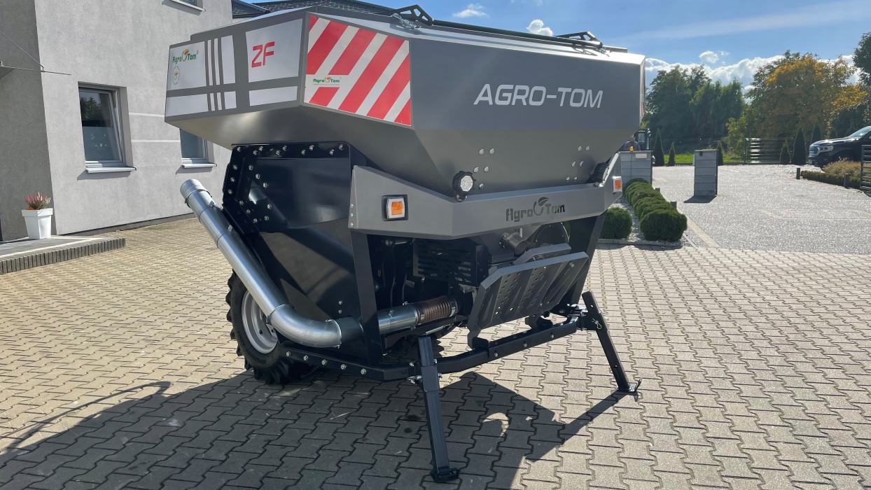Prednji spremnik Agro-Tom ZF