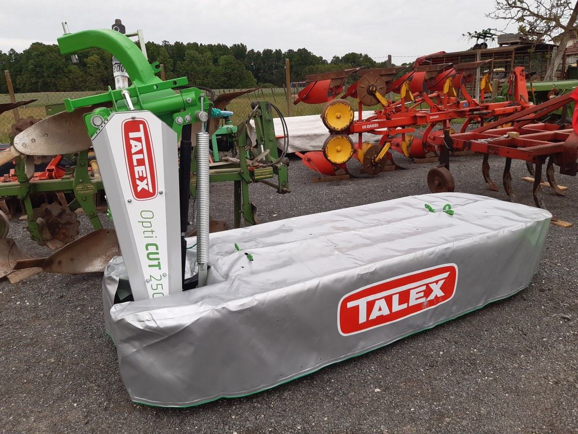 ROTO KOSA DISKASTA 2.2/2.5 MAKCIJA