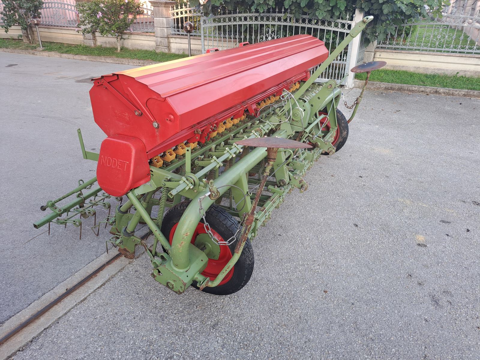 Sijacica za zito Nodet gougis 3metra