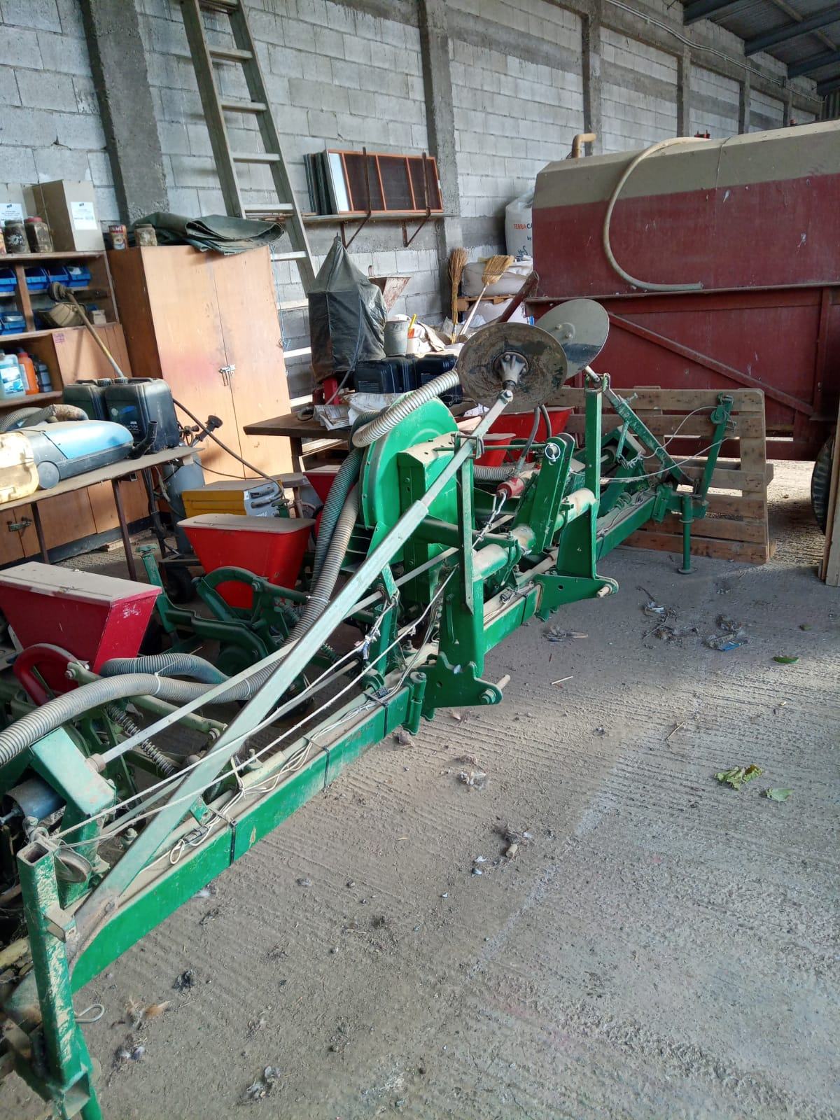 sijačica olt 6 redi