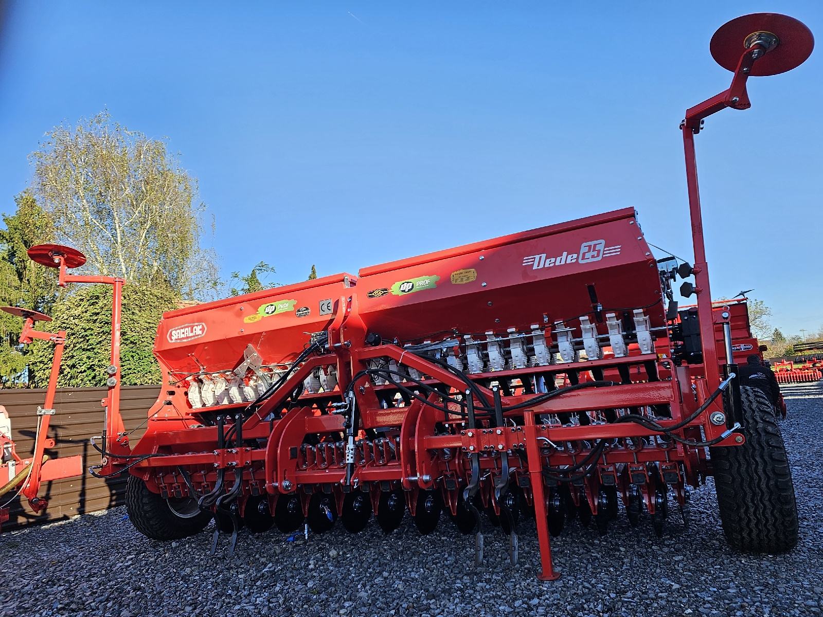 SIJAČICA SAKALAK DEDE TORUN 25 REDI DOSTUPNO ODMAH S LAGERA