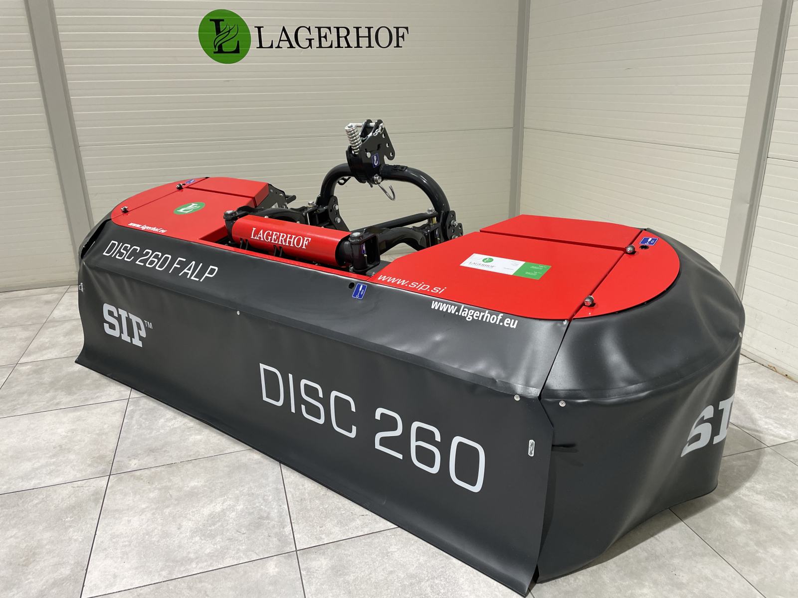 Disk rotokosa / kosa / kosilica SIP DISC 260 F ALP