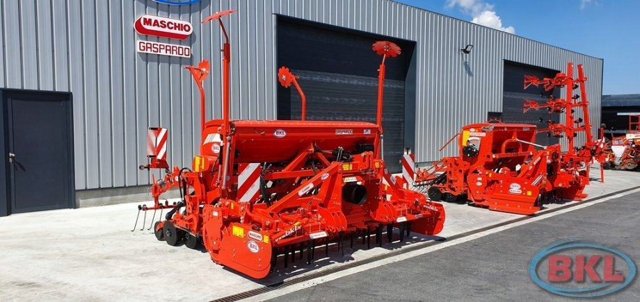 Sjetvena kombinacija Maschio-Gaspardo Dama 300