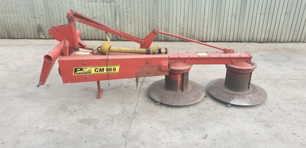 Traktorska kosilica PZ CM 165