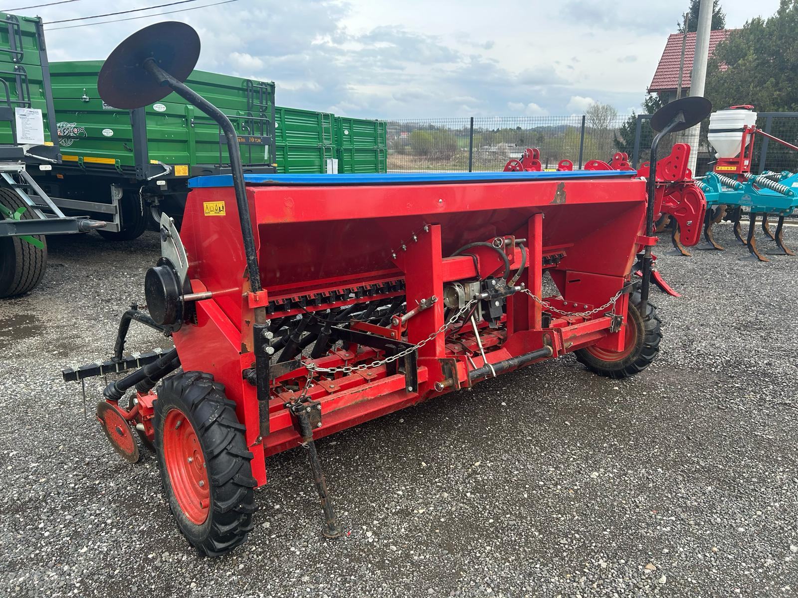 Žitna sijačica Panonija 3 m