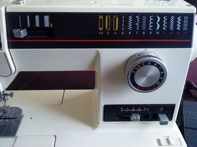 Šivaća mašina SINGER SERENADE 10