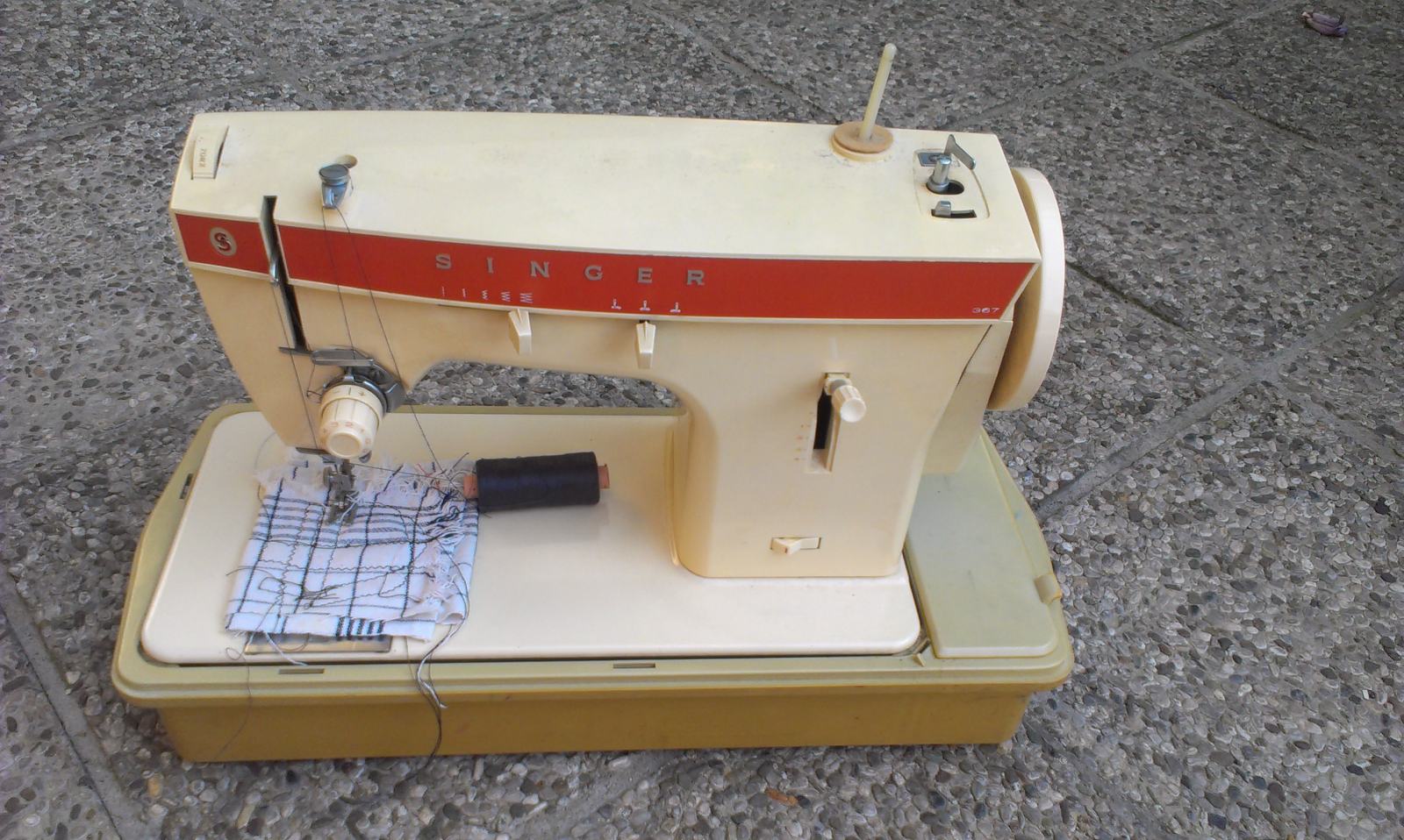 Šivaća mašina Singer 368