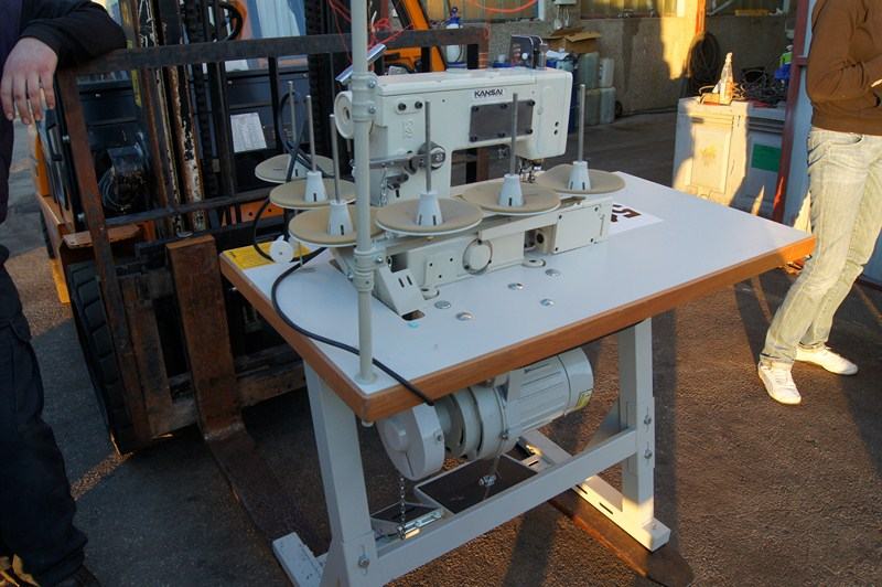 ŠIVAĆI STROJ KANSAI SPECAIAL WX 8803 F (514)