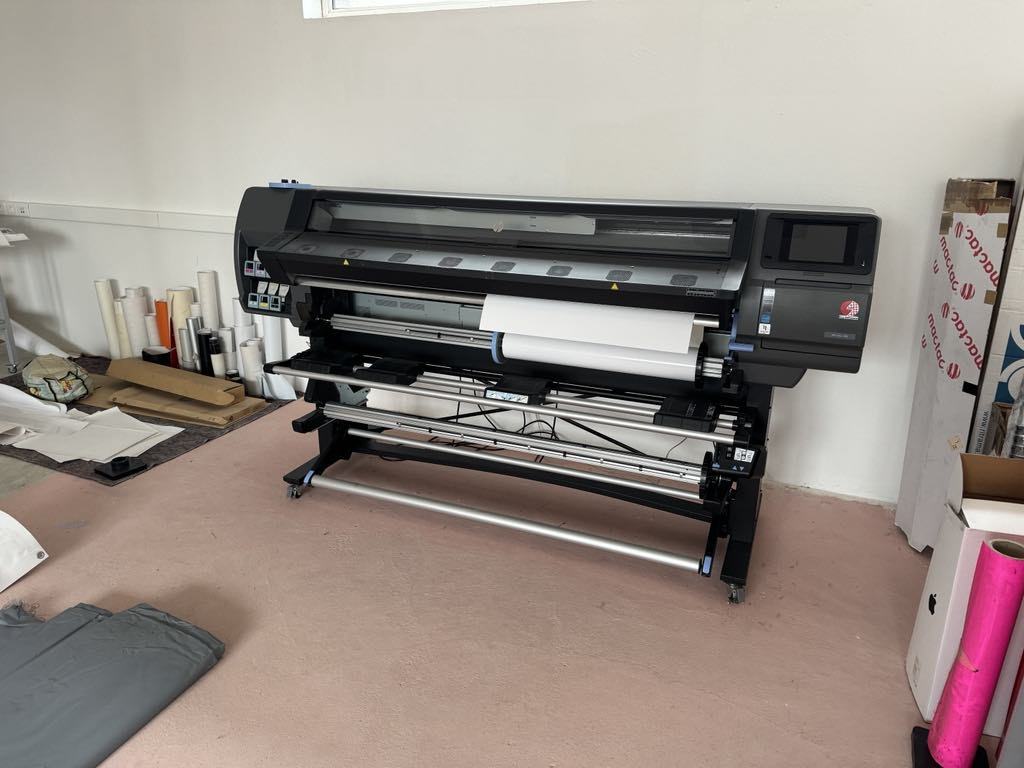 HP Latex 360 i Imac 27 5k