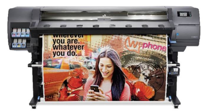 Printer HP Latex 370 iz 2015. godine – (BiH)