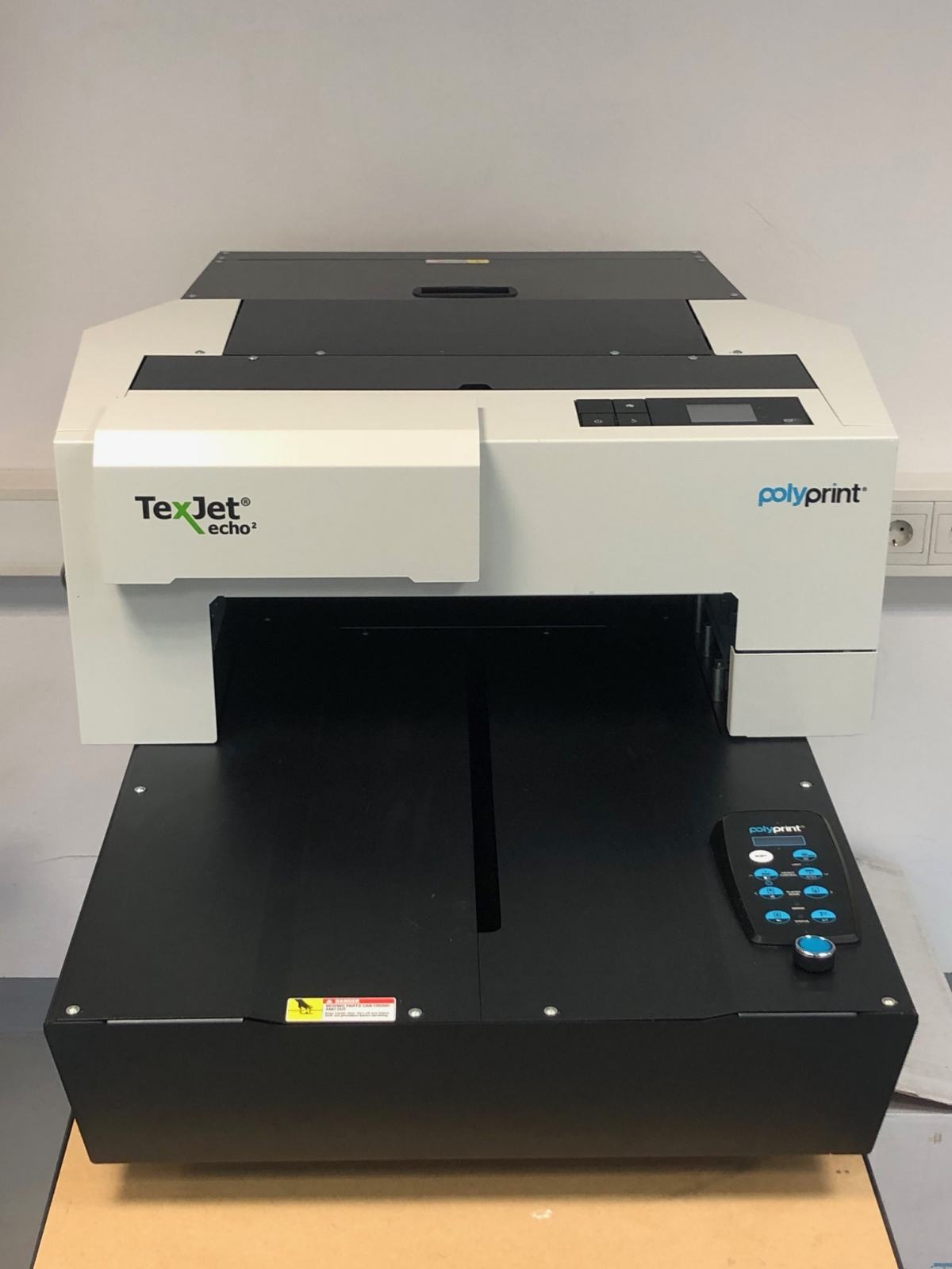 Printer za majice POLYPRINT TexJET Echo2 DTG