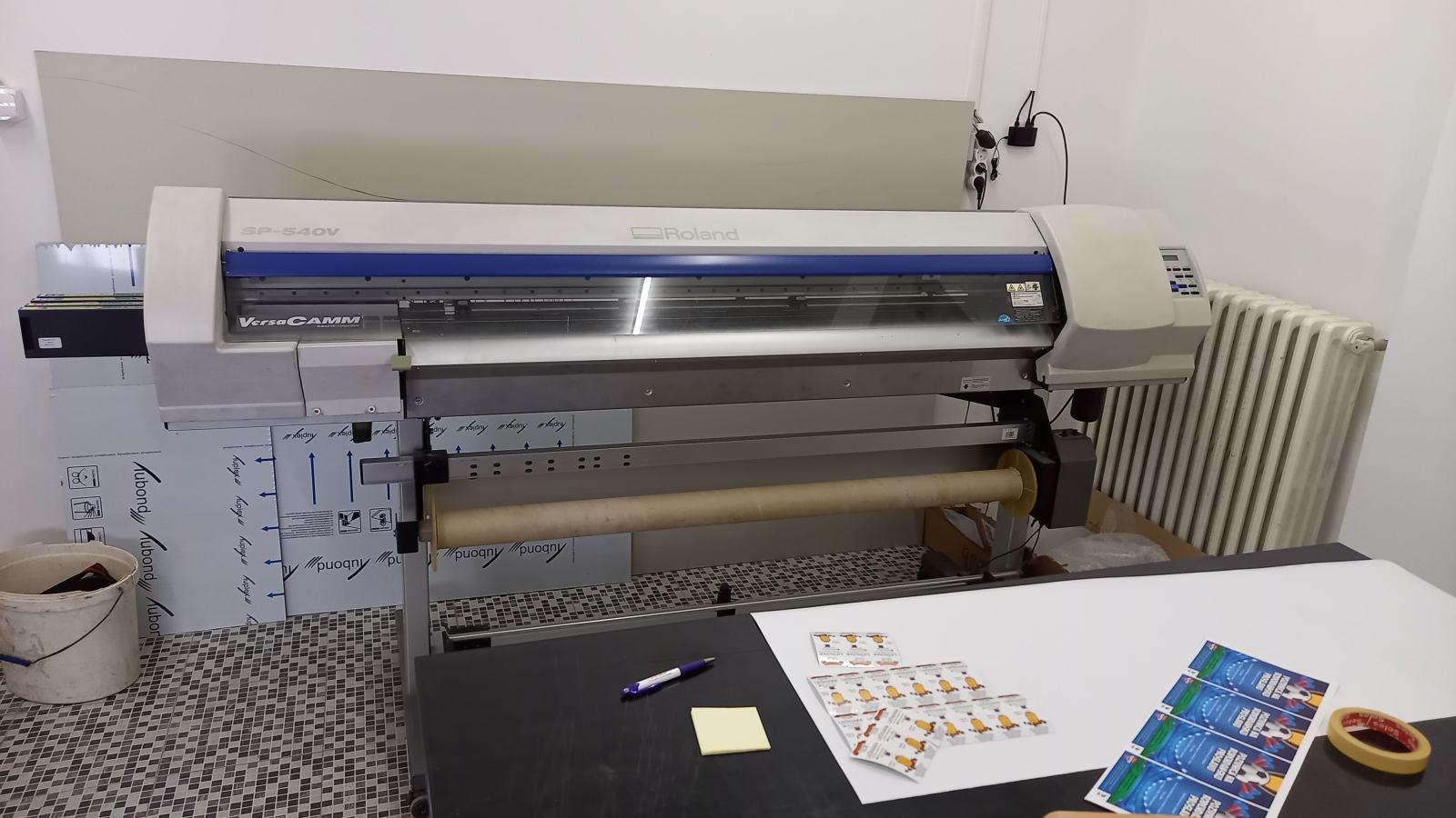 Roland SP-540V printer velikog formata HITNO