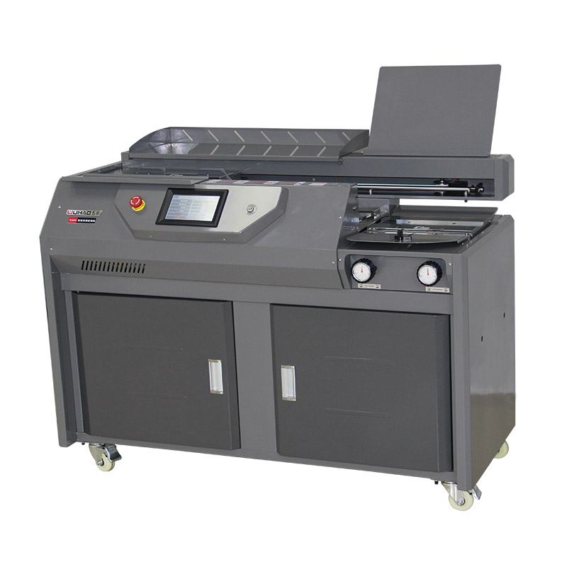 Stroj za meki uvez - Perfect Binder - NOVI MODEL. ZADNJI KOMAD!!!!